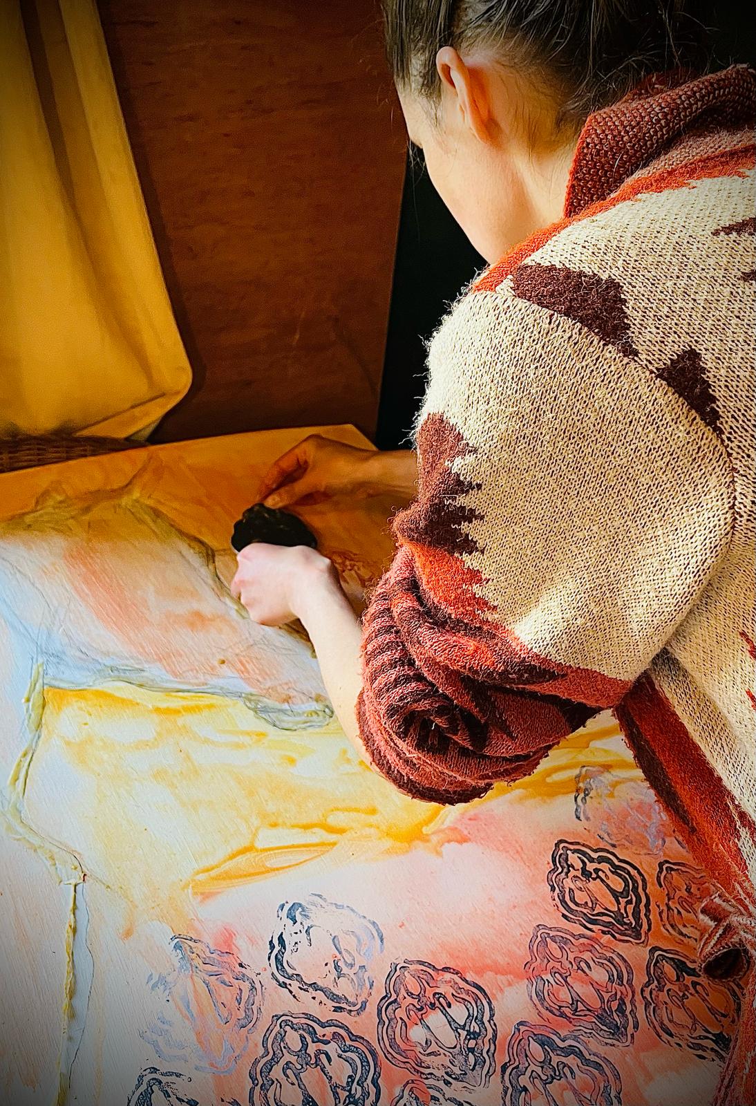 Bethany Martin – Exhibiting Artist at oneOC Gallery, Hawick – Shop the ...